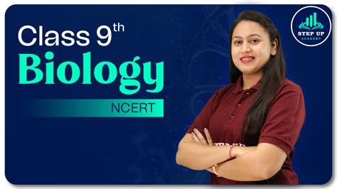 Class 9 Step Up Academy