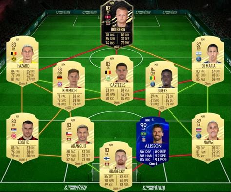 How To Complete Farid Boulaya Fifa 21 Community Tots Moments Sbc