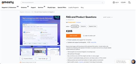 Magento 2 Faq Extension Curate Custom Faq Page For Your Store
