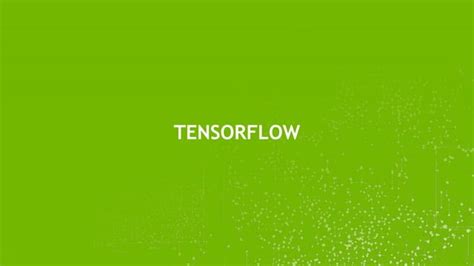 Nvidia 深度學習教育機構 Dli Image Segmentation With Tensorflow Pdf
