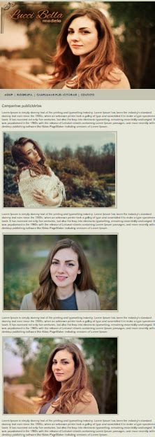 GitHub Heberoffice21 Desafio 3 Site Simples Modelo Ficticio Html Css Nesta Pasta De Projetos
