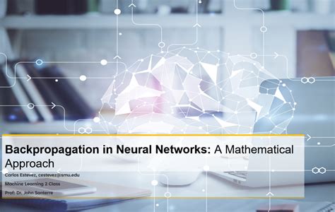 Unlocking The Power Of Backpropagation In Neural Networks