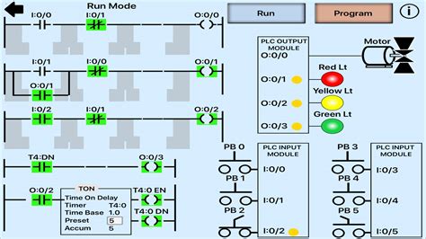 Plc Simulator Mechatronics Plc Ladder Logic Plc Apk For Android Download