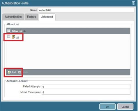 Configuring And Reconfiguring Palo Alto Firewall To Use LDAPS Instead