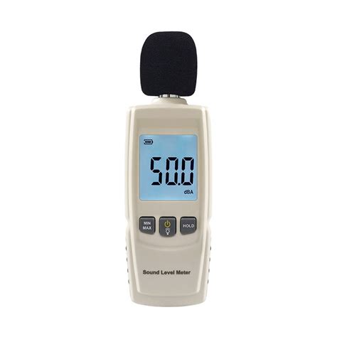 Digital Sound Level Meter Noise Meter Measure 30 130db Noise Tester