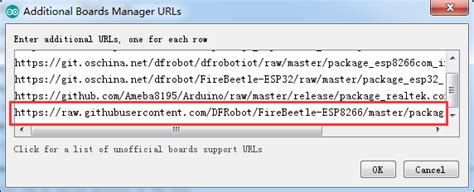 Arduino Ide For Building Compiling Environment Of Esp8266 Everything Esp8266