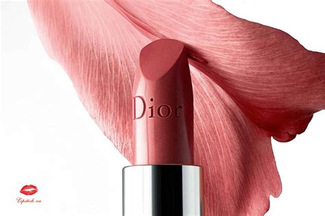 Review Son Dior Metallic 525 Chérie Hồng Đào Mới Nhất Son Dior