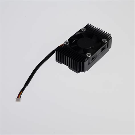Passive Heatsink And Fan For Nvidia® Jetson Orin Nx And Orin Nano