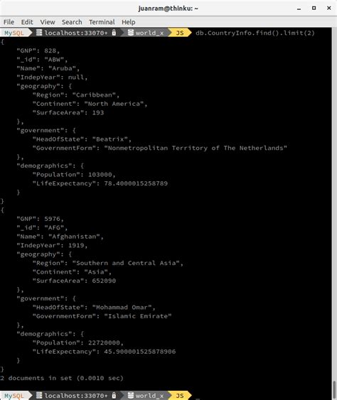 mysql mysql shell 8 0 16 what s new