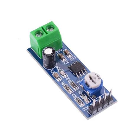 Audio Power Amplifier Module Lm386