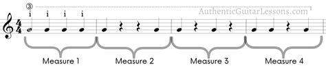 How To Read Basic Music Notation To Play Open Strings Street Stalkin