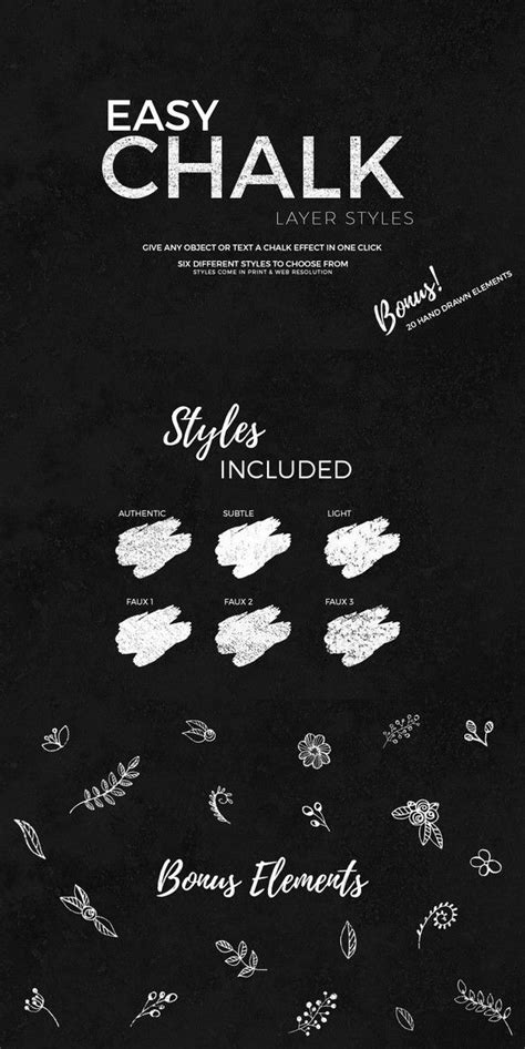 Pin On Photoshop Layer Styles
