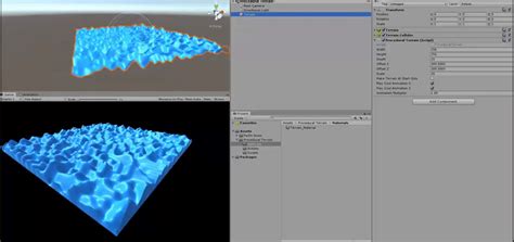 GitHub Ajwadimran Unity Procedural Playground Testing Different Procedural Techniques And