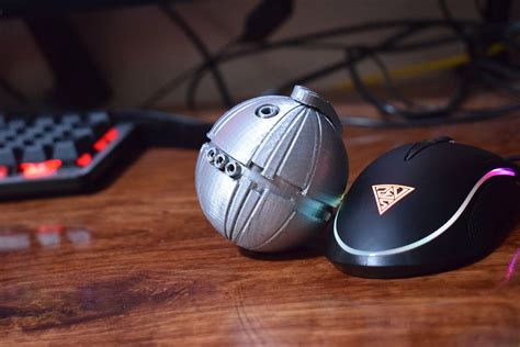 Thermal Detonator Prop Thermal Detonator Star Wars Etsy