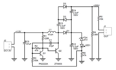 Generator Circuit