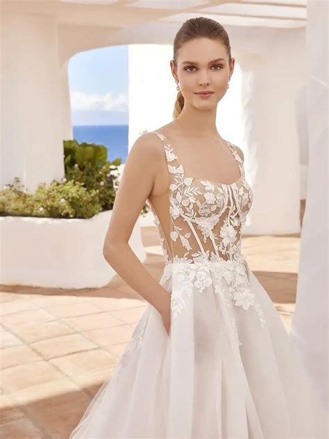 Clarabelle Olivelli Wedding And Evening