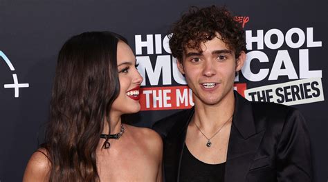 Olivia Rodrigo Reunites With Rumored Ex Joshua Bassett For First Time Since Breakup Hit Drivers