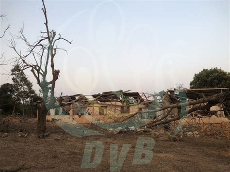 ဒီးမော့ဆိုမြို့နယ် စာသင်ကျောင်းများ ဗုံးကြဲခံရမှု စစ်အုပ်စုကို အရေးယူနိုင်ရေး Nug ဆောင်ရွက်မည်