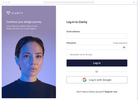 The Essential Elements Of Login Screen Ui Design Logrocket Blog