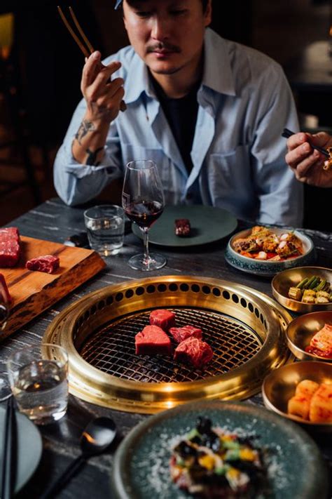 Hana Korean Steakhouse Le Bbq Coréen Haut De Gamme Festif