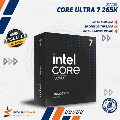 Jual Intel Core Ultra K Core Threads Up To Ghz Lga Cpu Processor Shopee