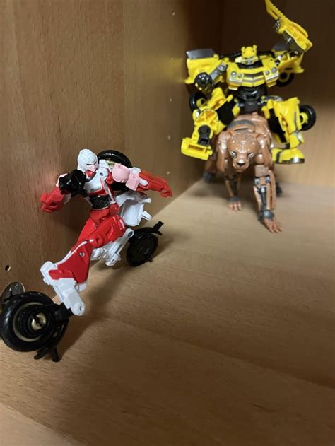 Finally Got Some More Rotb Figures R Transformers