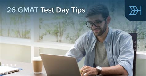 GMAT Test Day Tips What You Need To Know TTP GMAT Blog