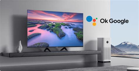 Телевизор Xiaomi TV A2 50" черный : купить по выгодной цене в интернет ...