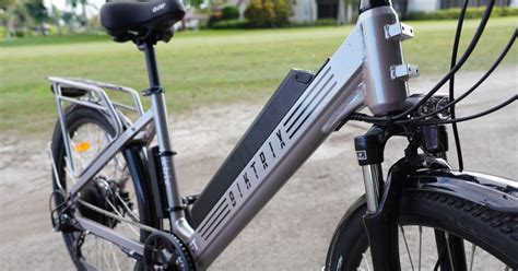 Biktrix Swift Step Thru Review A Wolf Of An Electric Bike In Sheeps Clothing