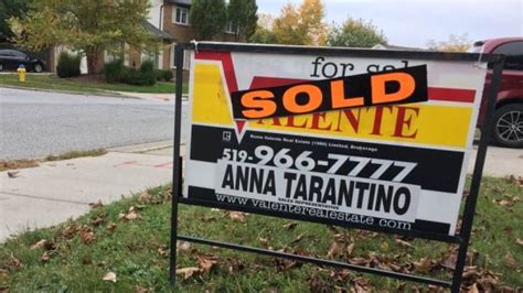 Canadas Housing Market Moderately Vulnerable Cmhc Says In First