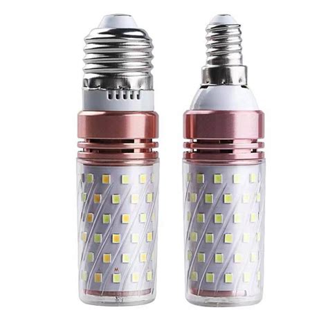 Jual Lampu Bohlam LED 3 Warna Cahaya 5W 7W 9W 12W Putih Kuning Warm White Fitting Putar