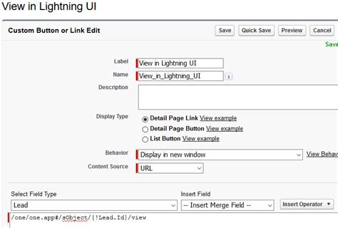 How To Quickly Switch Between Classic And Lightning Experience