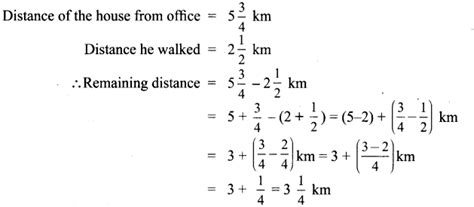 Samacheer Kalvi Th Maths Solutions Term Chapter Fractions Ex Samacheer Kalvi