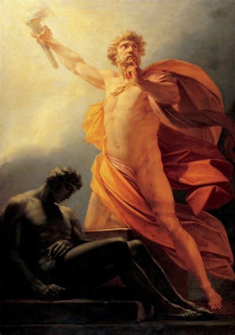 Prometheus Thief Of Fire HubPages
