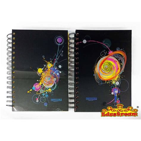 Ready Stock Campap Wire O Hard Colour Note Book A5 80gsm 120 Sheets Shopee Malaysia