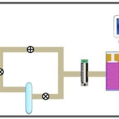 Representation Of The Sensory Measurements System 18 4 Simõis Et Al Download Scientific