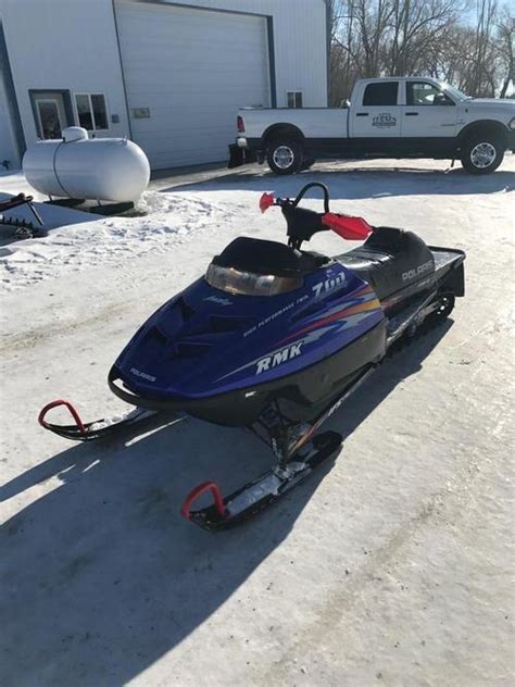 1999 Polaris Rmk For Sale Used Motorcycles On Buysellsearch