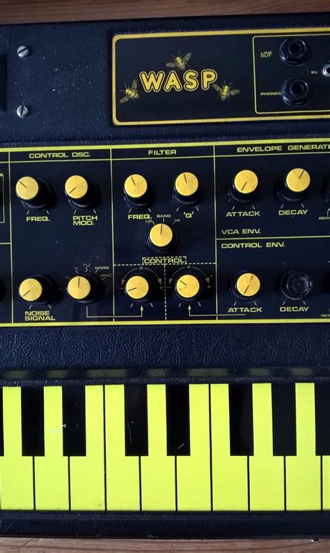 Matrixsynth Edp Wasp Synth