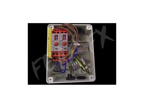 Timer Delay Switch Fear FX