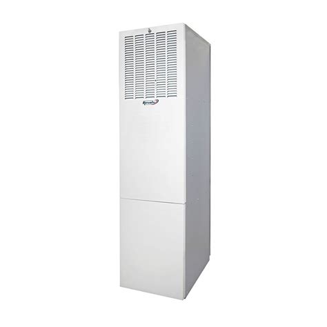 Revolv 75000 Btu 95 Afue Mobile Home Direct Vent Downflow Gas Furnace With Coil Cabinet