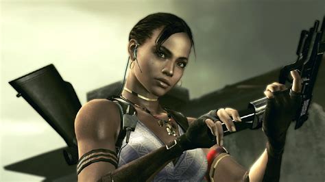 Resident Evil Sheva