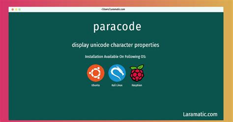 How To Install Paracode? - Laramatic
