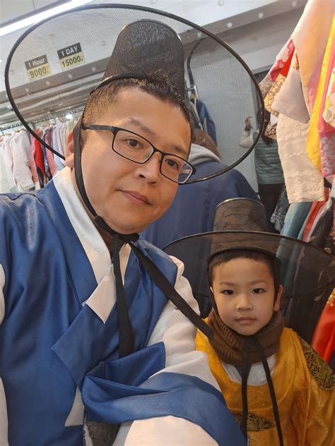 景福宮韓服體驗