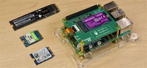 Pineberry Pi Hatdrive Using Nvme Ssds With The Raspberry Pi 5 Hackaday