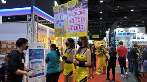 งาน ‘โมบาย เอ็กซ์โป ส่อแวว ‘ไม่ปัง แม้กลับมาจัดที่ ‘ศูนย์ฯ สิริกิติ์