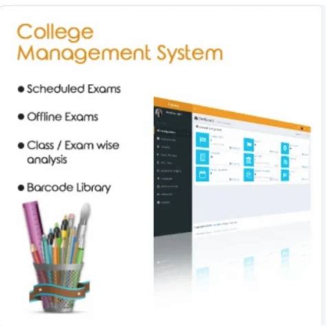 School College Management Software At ₹ 70000 Year School Management System In Jaipur Id