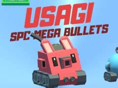 Blocky Shooter Hyper Casual Game