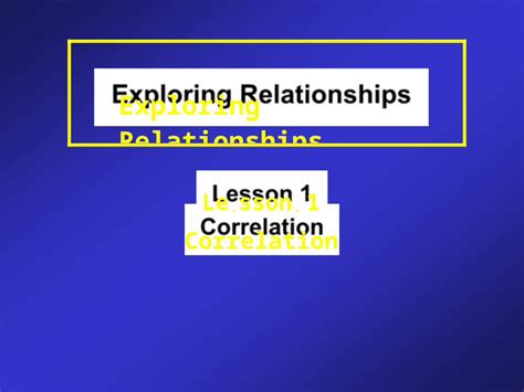 Docx Notes 06 Correlation Dokumentips