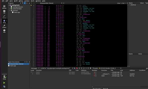 Unable To Debug Android App Windows Qt Creator 12 Lldb Qt Forum