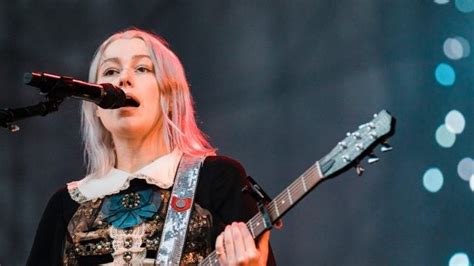 Watch Phoebe Bridgers Sing As Sally Duet With Danny Elfman At Nightmare Before Christmas